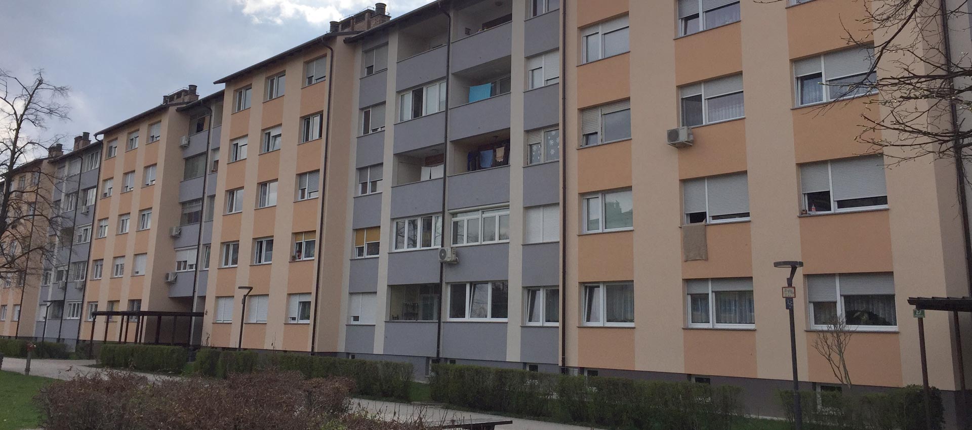 Barve za fasade | Reniwax